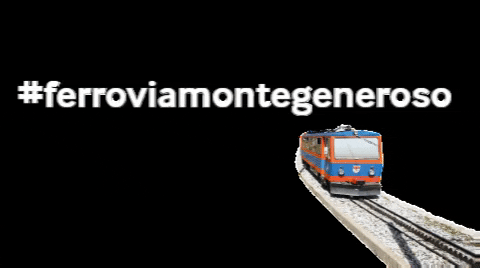 Ferrovia Monte Generoso GIF - Find & Share on GIPHY