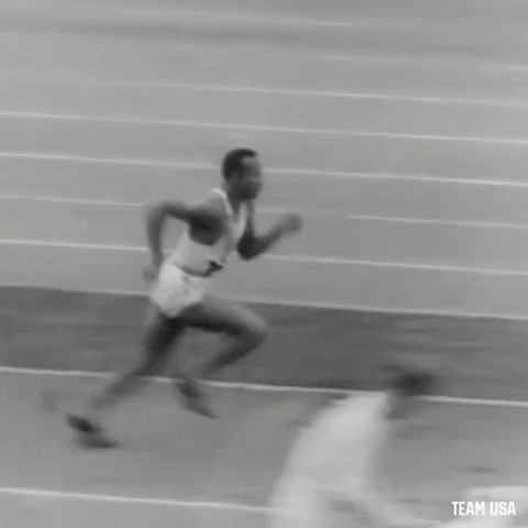 Track And Field Sport GIF by Team USA - Find & Share on GIPHY