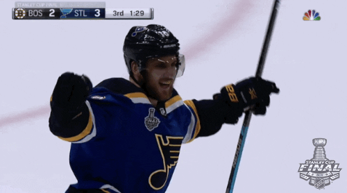 Ice Hockey Sport GIF by NHL - Find & Share on GIPHY