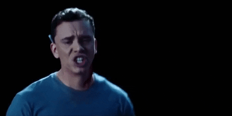 Confessions Of A Dangerous Mind GIF by Logic - Find & Share on GIPHY
