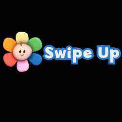Swipe Up GIF by BabyFirst - Find & Share on GIPHY