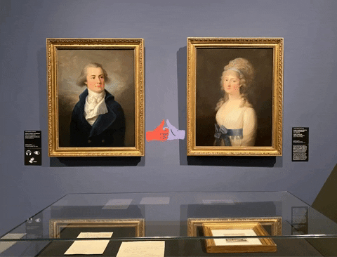Museum Exhibition GIF by Bundeskunsthalle - Find & Share on GIPHY