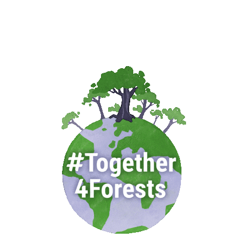 Earth Save Sticker by WWF Deutschland for iOS & Android | GIPHY