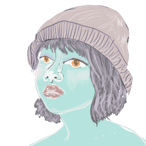 Blink What Sticker for iOS & Android | GIPHY