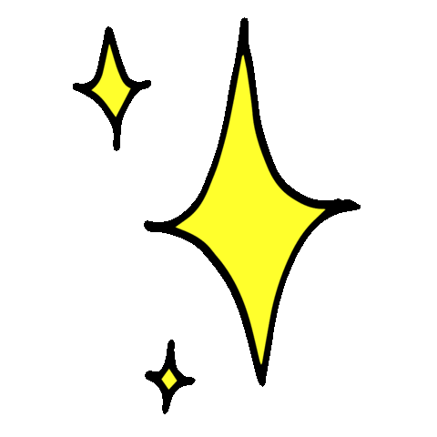 Glitter Bling Sticker for iOS & Android | GIPHY