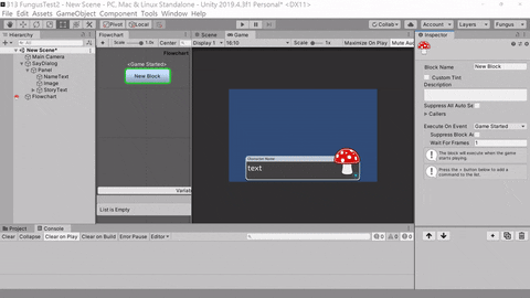 Unity+Fungus 免程式製作你的文字冒險遊戲 - 線上教學課程 - Hahow 好學校