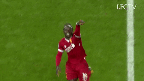 Premier League Football GIF by Liverpool FC - Find & Share on GIPHY