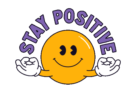 Happy Life Sticker by Mat Voyce for iOS & Android | GIPHY