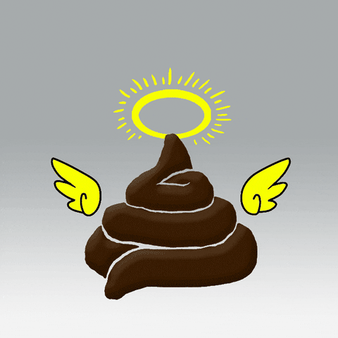 Poop Holy Shit GIF by Ostap aka Ost_UP - Find & Share on GIPHY