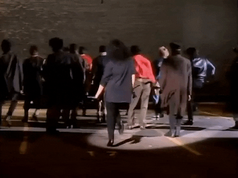 Look Back Dance GIF by Janet Jackson - Find & Share on GIPHY