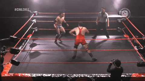 Fight Wrestling GIF by CNL Chile - Find & Share on GIPHY