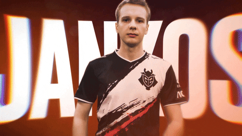 League Of Legends Crossed Arms GIF by G2 Esports - Find & Share on GIPHY