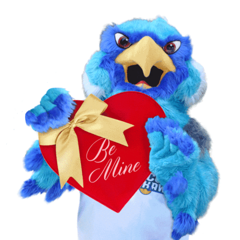 Valentines Day Love Sticker by Anne Arundel Community College for iOS ...