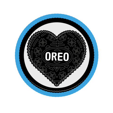 OREO Sticker for iOS & Android | GIPHY