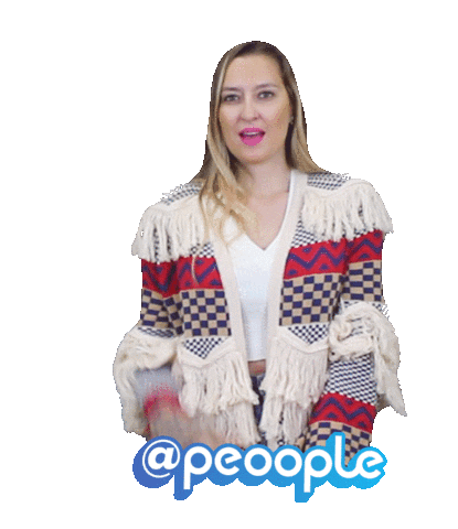 Wink Reaction Sticker by Peoople for iOS & Android | GIPHY