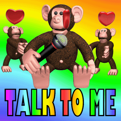 Answer Me Lets Talk GIF - Find & Share on GIPHY