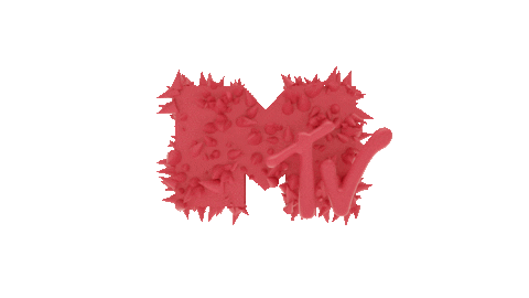 Mtv Logo Sticker by Premios MTV MIAW for iOS & Android | GIPHY