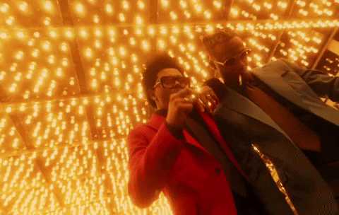 Vegas Smoking GIF by The Weeknd - Find & Share on GIPHY