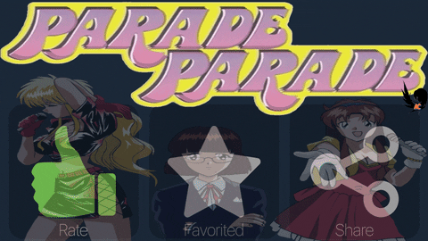 Steam Workshop::Parade Parade - ED