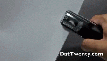 Stapler Animated GIF