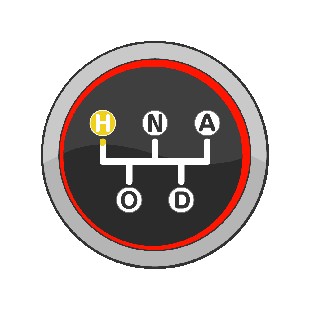 Racing Shifting Sticker by Honda for iOS & Android | GIPHY