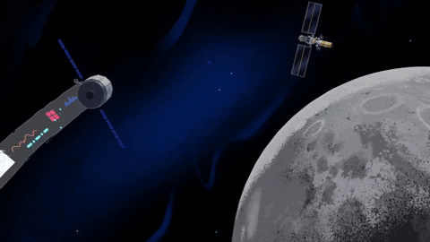 Space Moon GIF by NASA - Find & Share on GIPHY