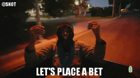 Cash Betting GIF by Graduation - Find & Share on GIPHY