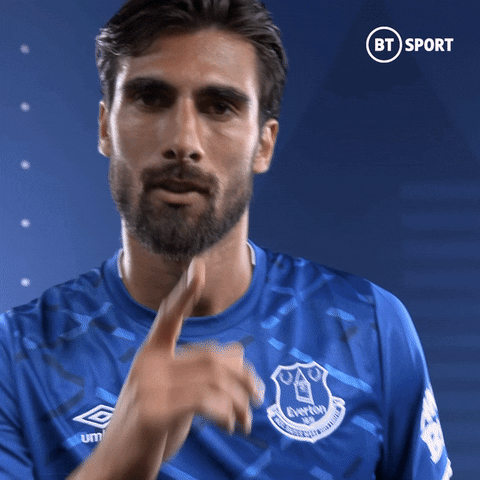 I Cant Hear You Andre Gomes GIF by BT Sport - Find & Share on GIPHY