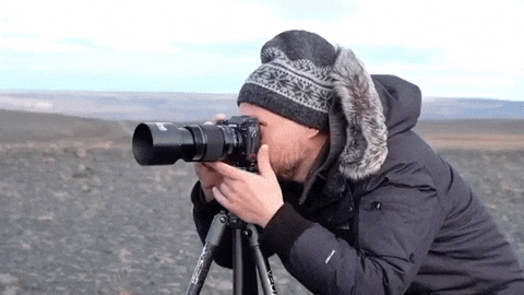 Fotografia Camara GIF by Naturpixel - Find & Share on GIPHY