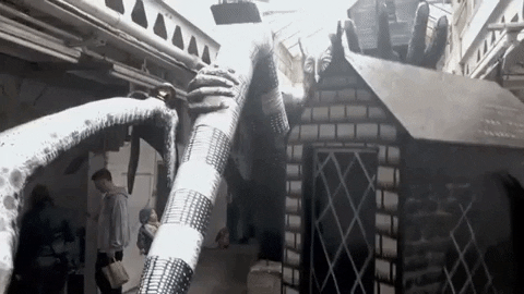 Art Exhibition GIF by DeeJayOne - Find & Share on GIPHY