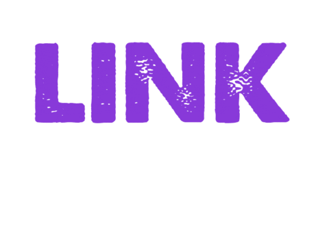 Link In Bio Sticker by Digital Noir for iOS & Android | GIPHY