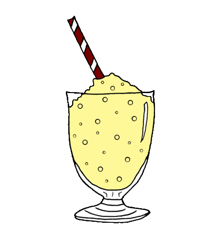 Slushy Sticker by Pastaio London for iOS & Android | GIPHY