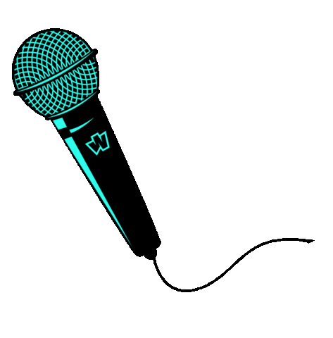 Singer Sticker by Wegow for iOS & Android | GIPHY