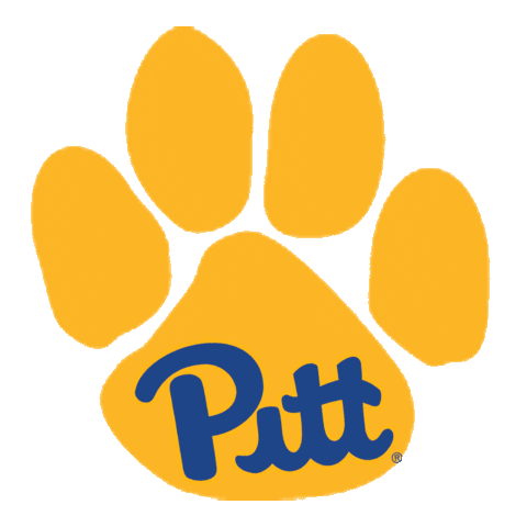 Pitt Student Affairs Sticker for iOS & Android | GIPHY