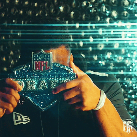 National Football League Hello GIF by NFL - Find & Share on GIPHY