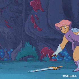Dreamworks Animation Netflix GIF by She-Ra and the Princesses of Power ...