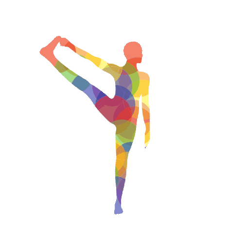 Yoga Yogalondon Sticker by thepoweryogaco for iOS & Android | GIPHY