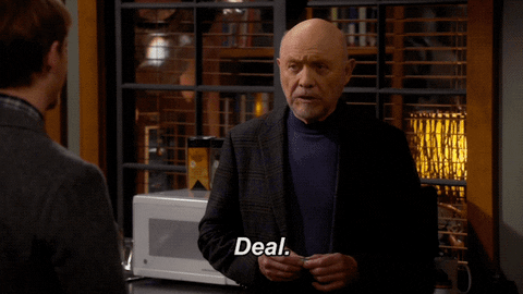 Fox Tv GIF by Last Man Standing - Find & Share on GIPHY