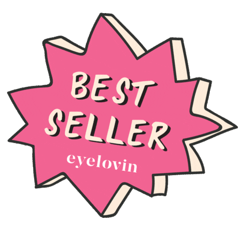 Bestseller Contactlens Sticker by Eyelovin for iOS & Android | GIPHY