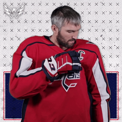 Celebrate Stanley Cup GIF by Capitals - Find & Share on GIPHY