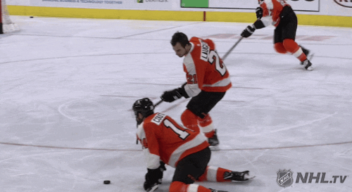 Philadelphia Flyers GIF - Find & Share on GIPHY