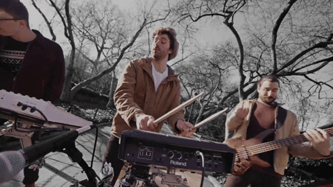 Oko Ajr Brothers GIF by AJR - Find & Share on GIPHY