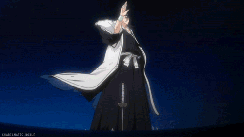 Urahara Bankai Gif