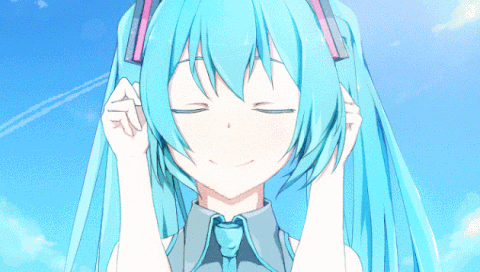 Hatsune Miku GIFs - Find & Share on GIPHY