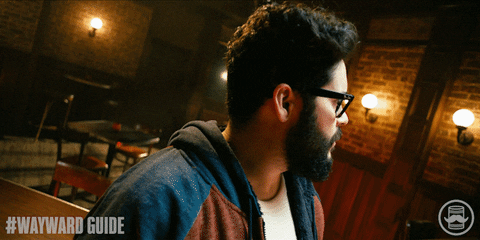 Wayward Guide GIF by Tin Can Bros - Find & Share on GIPHY