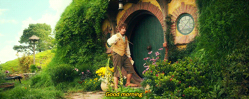 The Hobbit GIFs - Find & Share on GIPHY
