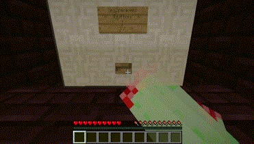 Minecraft Animated GIF