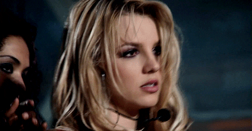 Britney Spears GIF - Find & Share on GIPHY