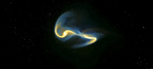 Milky Way Cosmos Find And Share On Giphy