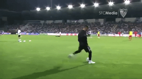 La Liga Soccer GIF by Sevilla Fútbol Club - Find & Share on GIPHY